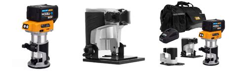 Jcb 18v Brushless Trimmer Router The Versatile Power Tool For Woodworking Professionals Jcb Tools