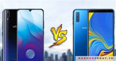 Samsung Vs Vivo Which Brand Is Better Nagpur Today Nagpur News