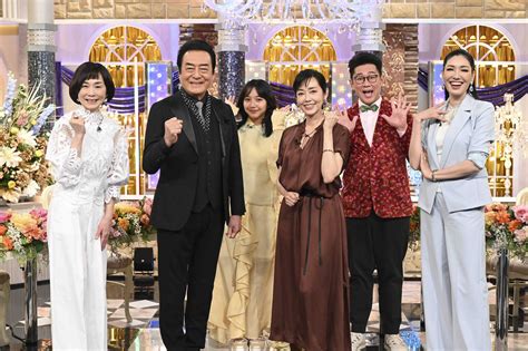 【写真 2 2枚】テレビ朝日提供 八神純子：24年ぶりテレ朝出演で「みずいろの雨」熱唱 「今聴きたい昭和の名曲」で Mantanweb