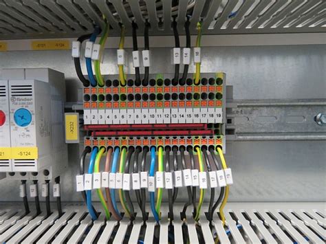 Electrical Clamps Terminal Block Free Photo On Pixabay Pixabay