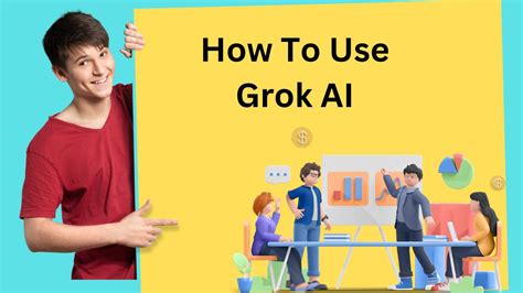 how to use grok ai