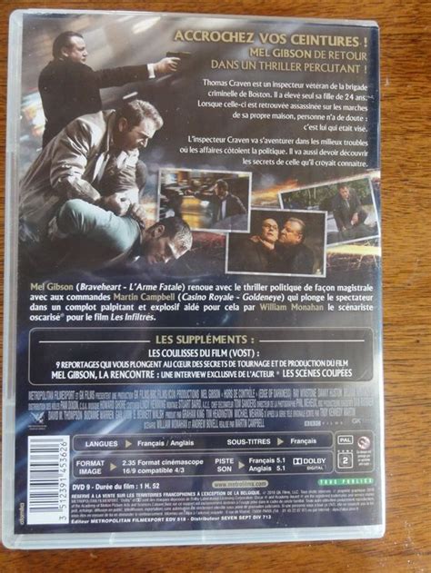 Hors De Contrôle Mel Gibson Kaufen Auf Ricardo