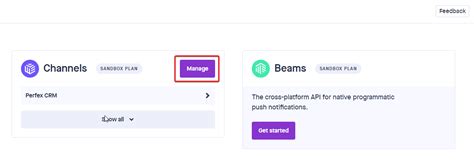 Setup Realtime Notifications With Pusher Perfex CRM