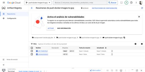 github jeantardelli build a docker image and push to gcp this repo contains code that