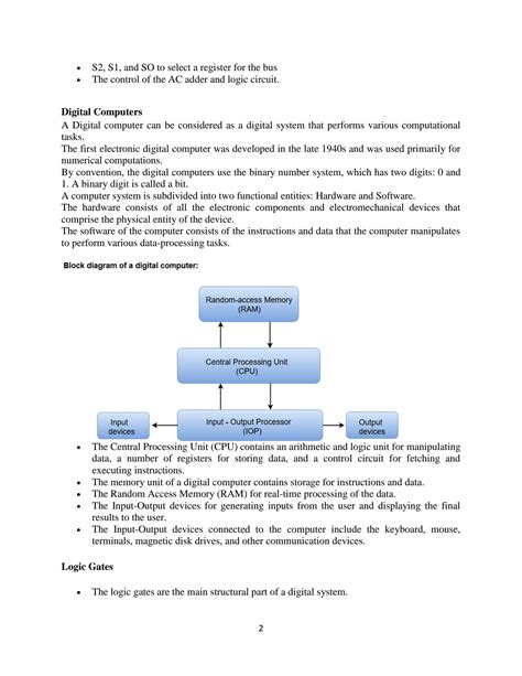 SOLUTION Cpu Control Logic Gates Studypool