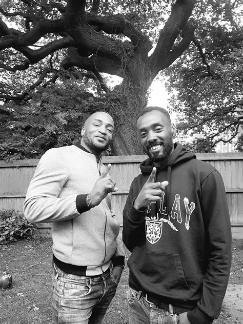 Simeon Moore And Dylan Duffus 1 Mile Away • Speakers • Being The Story