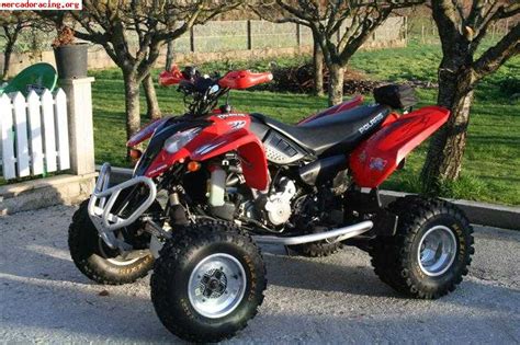 Polaris Predator 500
