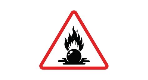 Oxidizing Hazards A Comprehensive Guide To Identification Prevention