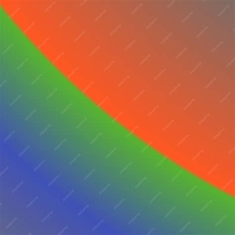Premium Photo Radial Gradient Background