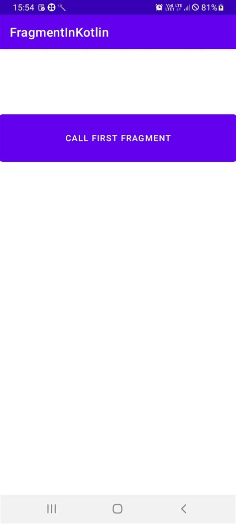 Github Qbitsciencefragmentinkotlin Fragment Transaction In Kotlin