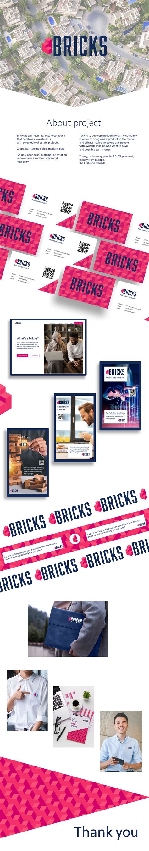 Bricks On Behance Bricks On Behance