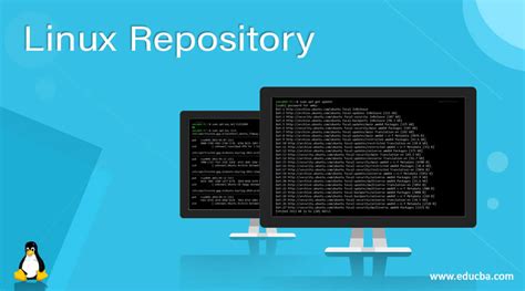 Linux Repository Learn The Different Segments Of Repository Linux