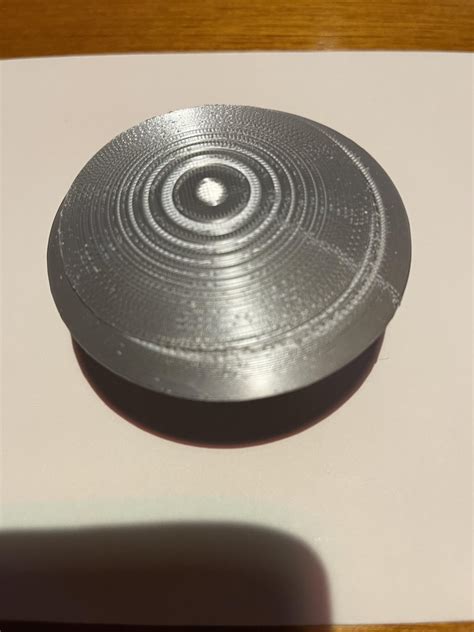 Any Idea Why This Happens… R Ender3pro