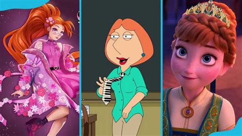 Male Disney Characters With Red Hair Male Disney Characters With Red Hair