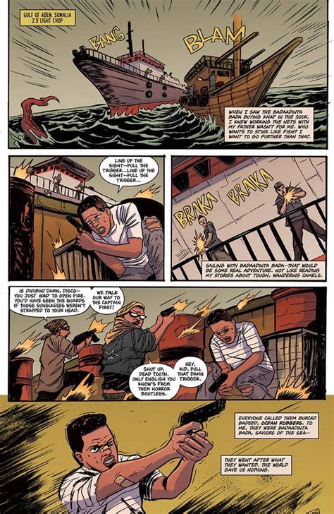 Plunder 1 Horror DNA