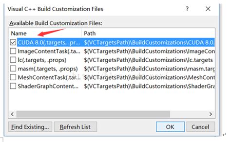 Vs2013 配置cudavs2013 Cuda Csdn博客