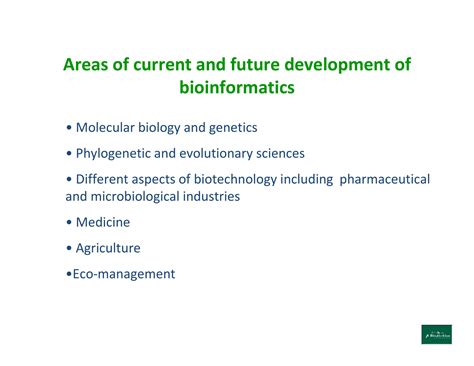 Bioinformatics History Of Bioinformatics Components Of Bioinformatics Genome Analysis