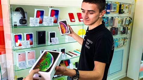КУПИЛ АЙФОН XS MAX. НОВЫЙ IPHONE ГЛЮЧИТ? - YouTube