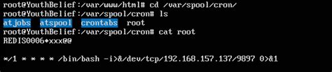 redis漏洞利用总结 csdn博客