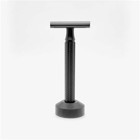 The Apex Al Razor Jet Black Aylsworth Razors
