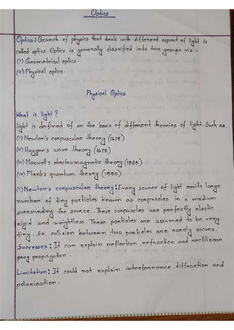 Phys PDF Physics Physics Studocu