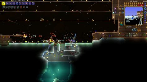 Where To Find Mothron Terraria Youtube