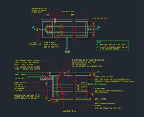 Wall Mount Light Cad Block Autocad Drawing Download