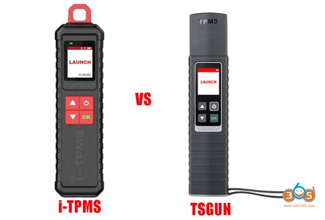 Launch I Tpms Vs Tsgun Tpms Tool Official Blog