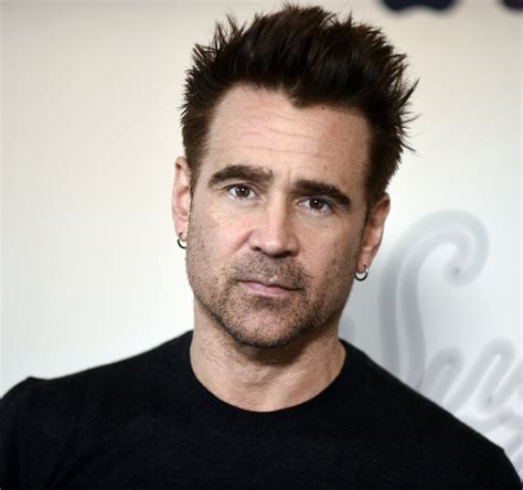 Colin Farrell Opens Up About Life With Son James As He Launches Foundation For Special Needs