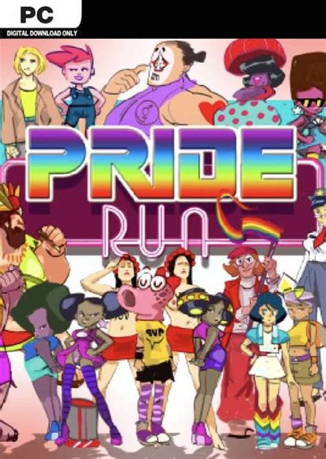 Pride Run PC CDKeys