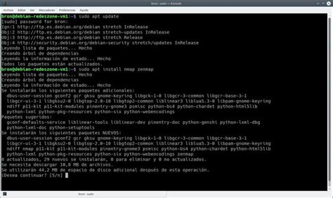 Nmap Descarga instalación y tutorial de uso con todos los parámetros