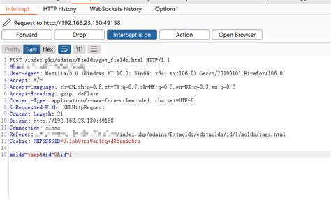 Jizhicms V2 3 3 Has A Vulnerability SQL Injection Issue 83 Cherry Toto Jizhicms GitHub