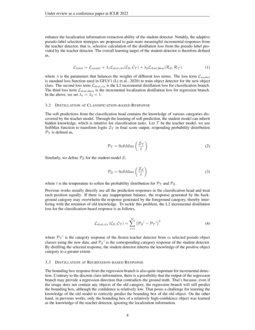 Response Based Distillation For Incremental Object Detection DeepAI