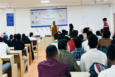 Seminar On Effective Utilization Of J Gate Lords Institute Of Engineering And Technology