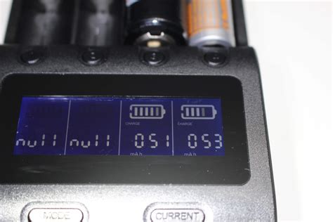 Zanflare C4 Battery Charger Review