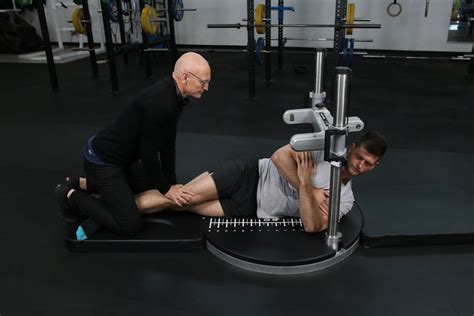 Kangatech Assessments In Adelaide Saunders Physiotherapy