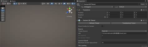 An Unexpected Error Occurs When Loading Tile Request Failed加载本地倾斜摄影测量报错问题an Unexpected Error