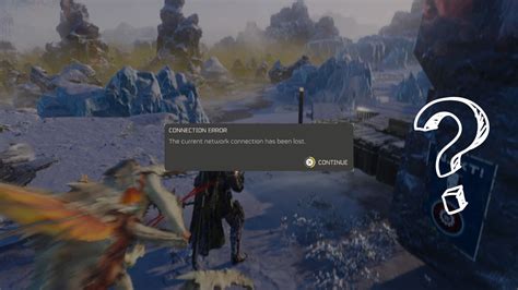 how to fix the current network connection has been lost error in