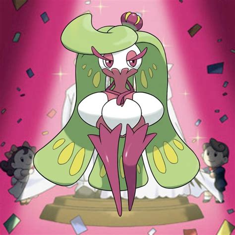 Tsareena Ritual Sanctuary Background Eevee Pokemon Background