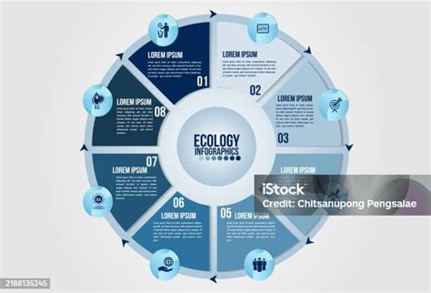인포그래픽 에코 워터 타임라인 블루 디자인 요소 프로세스 8단계 또는 옵션 물방울이 있는 부품 생태학 유기적 자연 벡터 비즈니스 템플릿 프리젠 테이션 0명에 대한 스톡 벡터