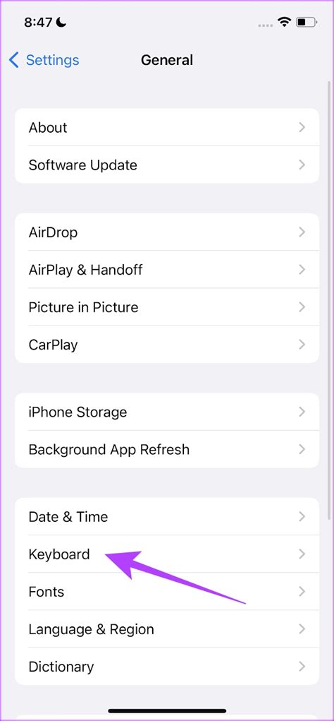 Fixes For Swipe Keyboard Quickpath Not Working On IPhone And IPad Guiding Tech