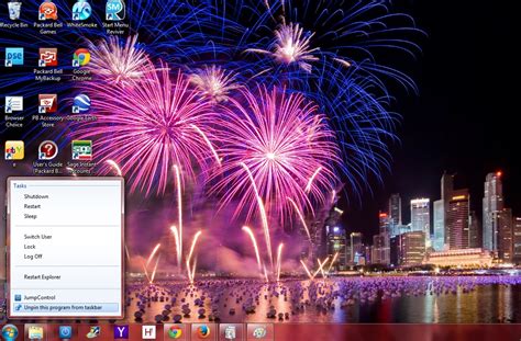 How To Add Shut Down Restart Log Off And Switch User Options To