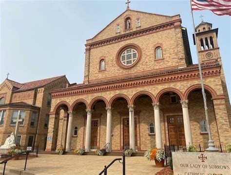 Our Lady Of Sorrows Catholic Church St Louis Mo