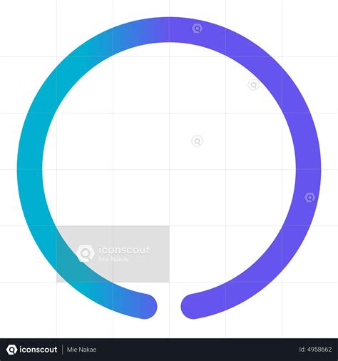 Loading Circle Animated Icon Free Download User Interface Animated