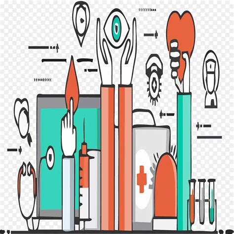 矢量医疗插画png图片素材下载 图片编号qnvwneew 免抠素材网