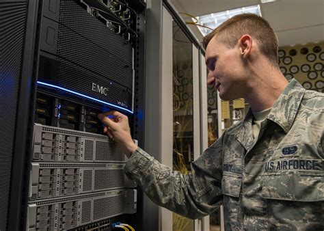 An Air Force Coders Tale 501st Combat Support Wing Article Display