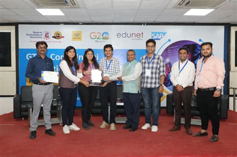 Raj Dobariya On Linkedin Innovationmarathon2023 Finalist Learningopportunity Sap Codeunatti