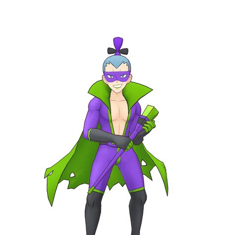 Brycen Man Pokémon Masters Ex Wiki Fandom