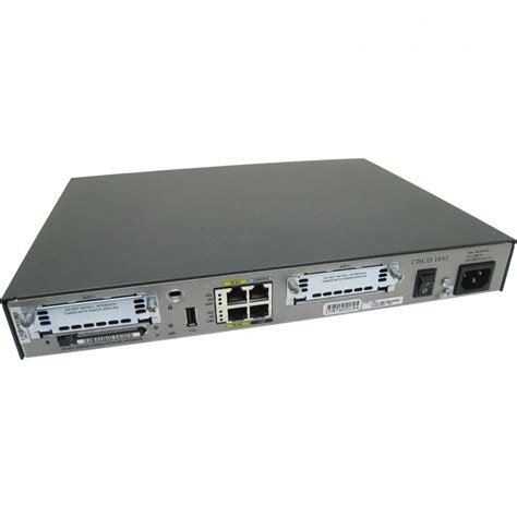 Cisco1841 Adsli Cisco Routers