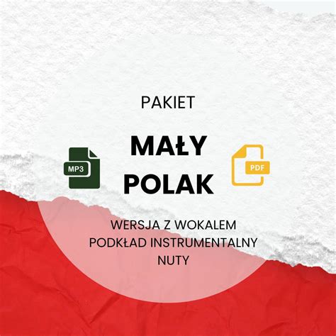 MaŁy Polak Pakiet Panirytmikapl